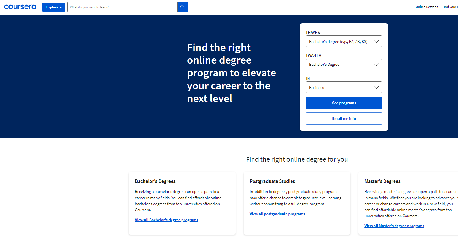 Is Coursera Accredited and are the courses worth it? - YourDigitalAid