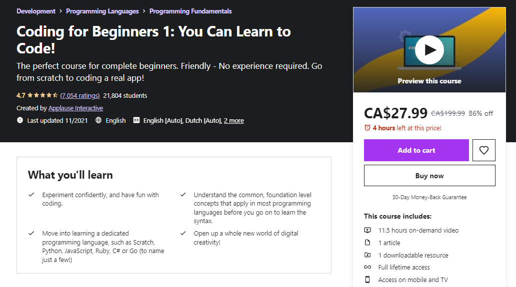 Best Web Developer Courses on Udemy - Updated 2023