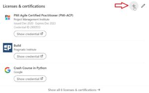 How to add a Udemy certificate to LinkedIn - YourDigitalAid