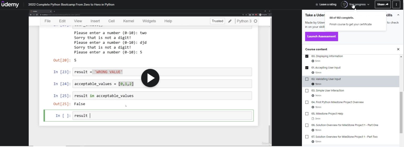 10 Best Python Courses on Udemy - YourDigitalAid