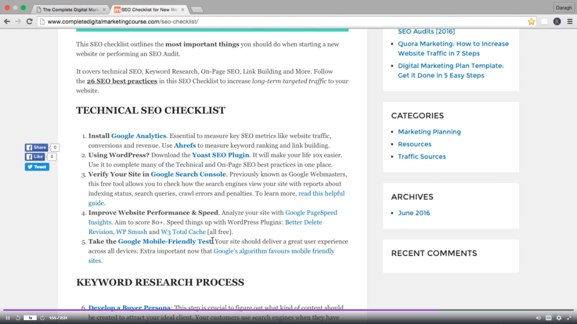 Best Digital Marketing Courses on Udemy - YourDigitalAid