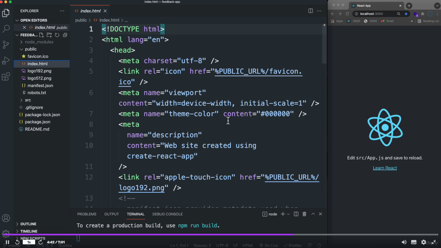 Best React courses on Udemy - YourDigitalAid