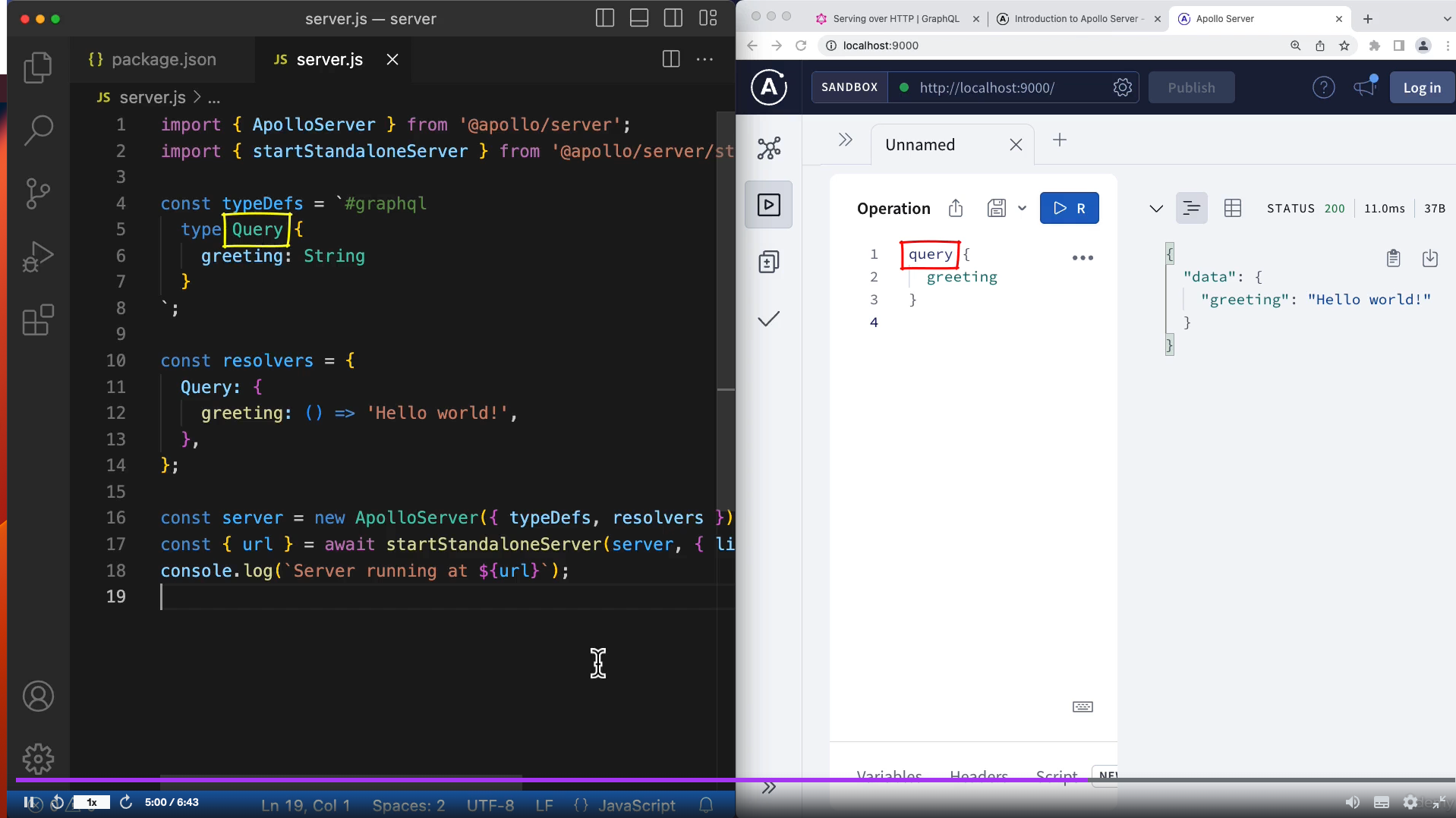 Best Node course on Udemy - YourDigitalAid