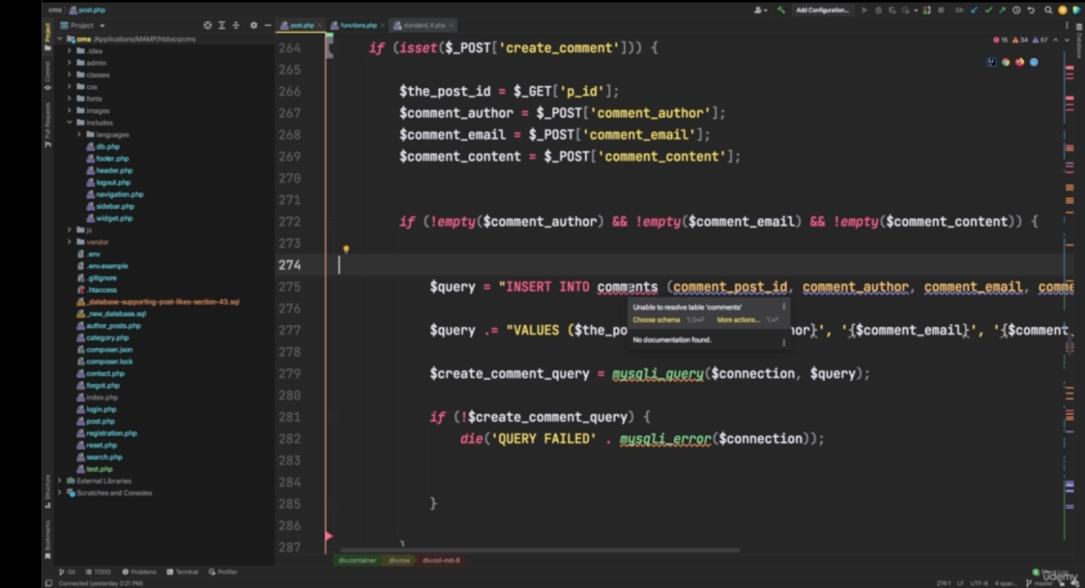 7 Best PHP courses on Udemy of all time - YourDigitalAid